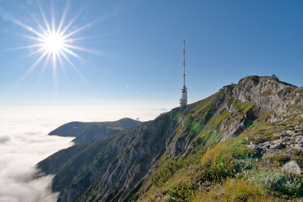 Dobratsch-Wanderung / Freizeitaktivitäten > Ferienwohnungen Urschitz